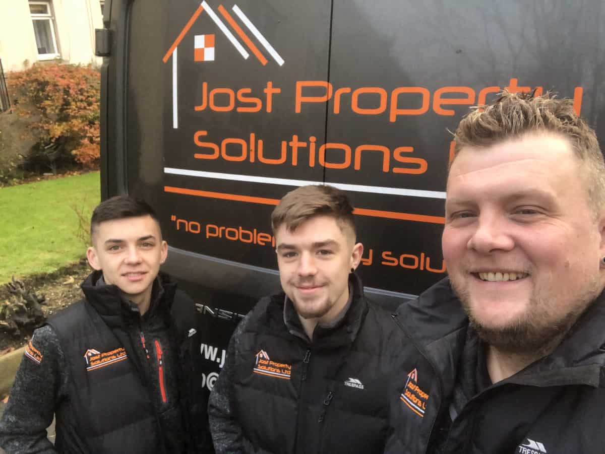 Jost Property Solutions | Kitchen Fitting Specialists